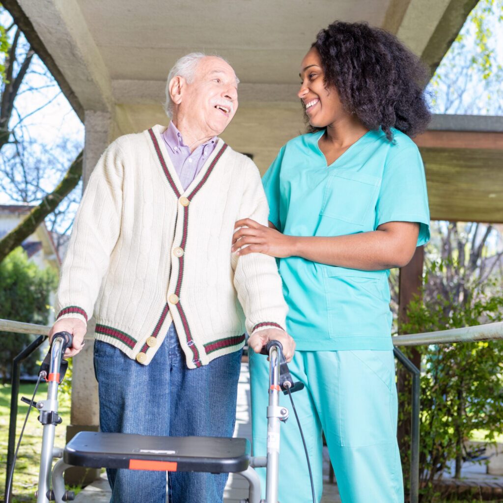 Memory Care | The Haven at San Gabriel